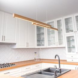 Bianemo Sylva Pendelleuchte 2-flammig h&ouml;henverstellbar, LED, BBE02704OA5D,
