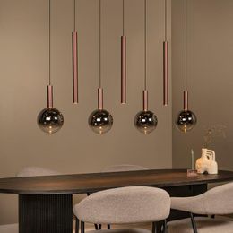 Lucide JASMINE Pendelleuchte LED, 7-flammig, 74420/07/65,