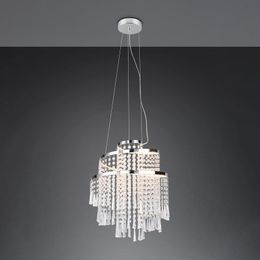 REALITY LEUCHTEN Pomp Pendelleuchte, LED, R37341106,
