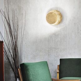 Ideal-Lux Tick Wandleuchte, LED, 238944,