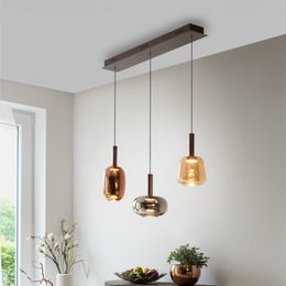 Paul Neuhaus Irides Pendelleuchte LED, 2680-70,