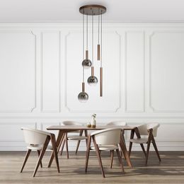 Paul Neuhaus Bowl Pendelleuchte, LED, 2285-23,