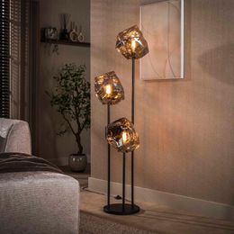 Onooro Lagos Stehleuchte 3-flammig, E27, BO683-7226/39C ,