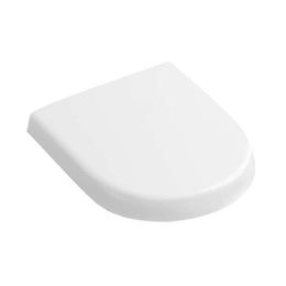 Villeroy & Boch Villeroy & Boch Subway 2.0 WC-Sitz Compact, 9M69Q101,