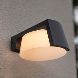 Lutec Moon Wandleuchte 1-flammig, LED, 5206001118,