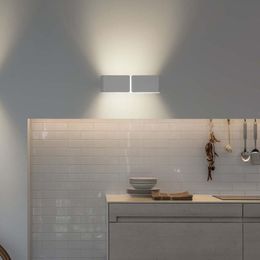 Ideal-Lux Clip Wandleuchte, G9, 049236,
