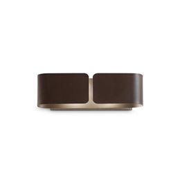 Ideal-Lux Clip Wandleuchte, G9, 187365,