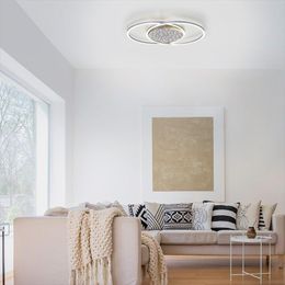 Paul Neuhaus Yuki Deckenleuchte, LED, 6025-55,