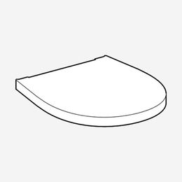 Geberit Visit WC-Sitz, 571150000,