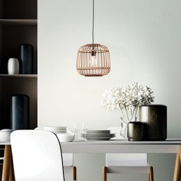 Brilliant Nikka Pendelleuchte, E27, 99618/76,