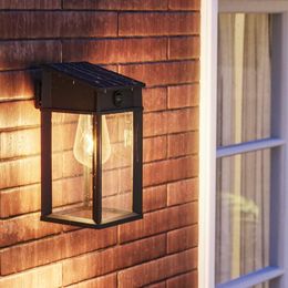 Philips Geri Solar Wandleuchte Ultra Efficient LED, 8720169361829, Ultra Efficient
