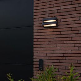 Lutec Barlo Wandleuchte 1-flammig, LED, 6915501335,
