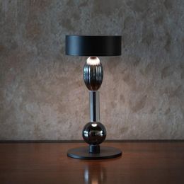 Zafferano Royal Family Akku Tischleuchte, LED, LD1160T3,