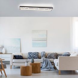 Paul Neuhaus Mailak LED Deckenleuchte rechteckig, 6391-16,