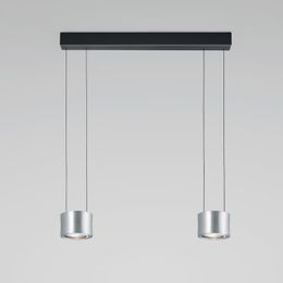 Bankamp Impulse Pendelleuchte 2-flammig, LED, 2295/2-92,