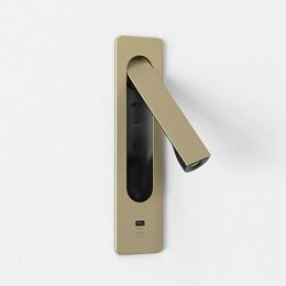 Illumina astro Keta Wandeinbauleuchte mit USB-C, LED, 1437039,