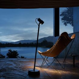 Ip44.de piek Lettura Controller Stehleuchte, LED, 92075-27-AN-CONT,