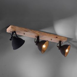 Just Light Samia Wand-/Deckenleuchte E14, 3-flammig, 11983-18,