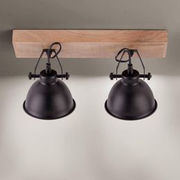 Just Light Samia Wand-/Deckenleuchte E14, 2-flammig, 11982-18,
