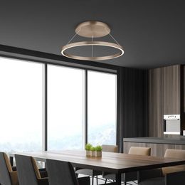 Knapstein Lisa-D Pendelleuchte, LED, 91.367.34,