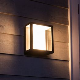 PHILIPS Hue White & Color Ambiance Impress Wandleuchte, LED, 8718696170496,