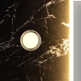 Onooro HARU PLAIN Wand-/Deckenleuchte, LED, BON01301WH5C+BON01301CL5C,