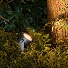 PHILIPS Hue White & Color Ambiance Lily Strahler, LED, 8718696174364,