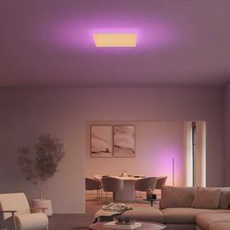 PHILIPS Hue White & Color Ambiance Datura Deckenleuchte, LED, 8720169277670,