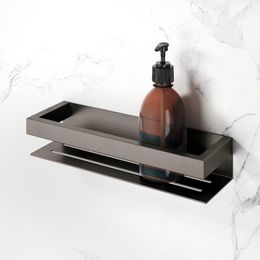 Viverso x match design Duschkorb B: 300 H: 60 T: 95 mm, VU6005BB,