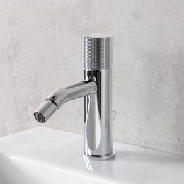 Fortis Brera Grip Bidet-Armatur, 7G30600PC,
