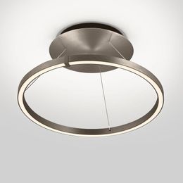 Bankamp Line Deckenleuchte Ring, LED, 7808/1-15,