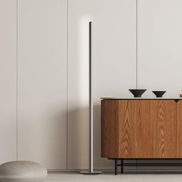 Bankamp Line Stehleuchte 2-flammig, LED, 6137/1-15,