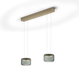 Knapstein Sidra Pendelleuchte, LED, 4-flammig, 51.528.34,
