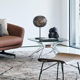 Kartell Planet Tischleuchte, LED, 09385FU,
