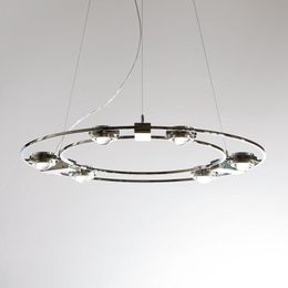 Licht Im Raum Ocular 800 LED Pendelleuchte mit Uplight, 234PL092PO, 800