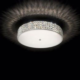 Ideal-Lux Roma Deckenleuchte, G9, 087863,