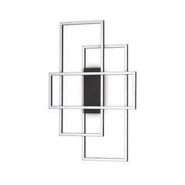 Ideal-Lux Frame Deckenleuchte rechteckig, LED, 270661,