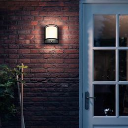 Philips Samondra Wandleuchte Ultra Efficient LED, 8720169263710, Ultra Efficient