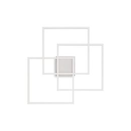 Ideal-Lux Frame Deckenleuchte quadratisch, LED, 230702,
