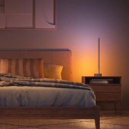 PHILIPS Hue White & Color Ambiance Gradient Signe Tischleuchte, LED, 8719514433465,