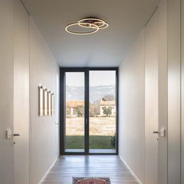 Ideal-Lux Frame Deckenleuchte Ring, LED, 269825,