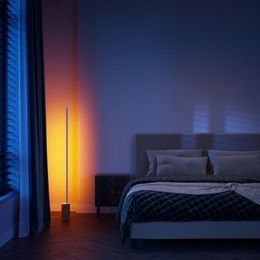 PHILIPS Hue White & Color Ambiance Gradient Signe Stehleuchte, LED, 8719514433526,