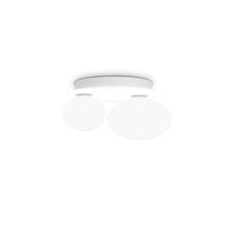Ideal-Lux Ninfea Wandleuchte 2-flammig, G9, 327716,