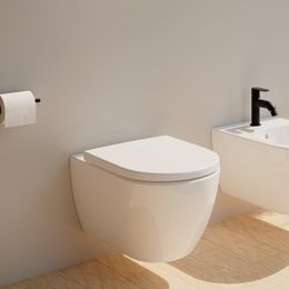 evineo ineo5 Wand-Tiefsp&uuml;l-WC, BE0950WH,