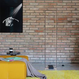 Ideal-Lux Frame Stehleuchte, LED, 299617,