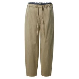 Timezone Hose "Lou" in Khaki - 47% | Gr&ouml;&szlig;e M | Damenhosen