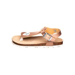BIO PING&Uuml;IN Zehentrenner in Kupfer - 69% | Gr&ouml;&szlig;e 30 | Kindersandalen