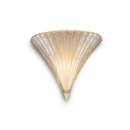 Ideal-Lux Santa Wandleuchte, E14, 013046,