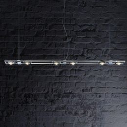 Licht Im Raum Ocular 6 Serie 100 LED Pendelleuchte mit Uplight, 234PL06500, 6