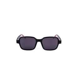 Missoni Damen-Sonnenbrille in Schwarz/ Dunkelblau - 57% | Gr&ouml;&szlig;e 52 | Damen-brillen